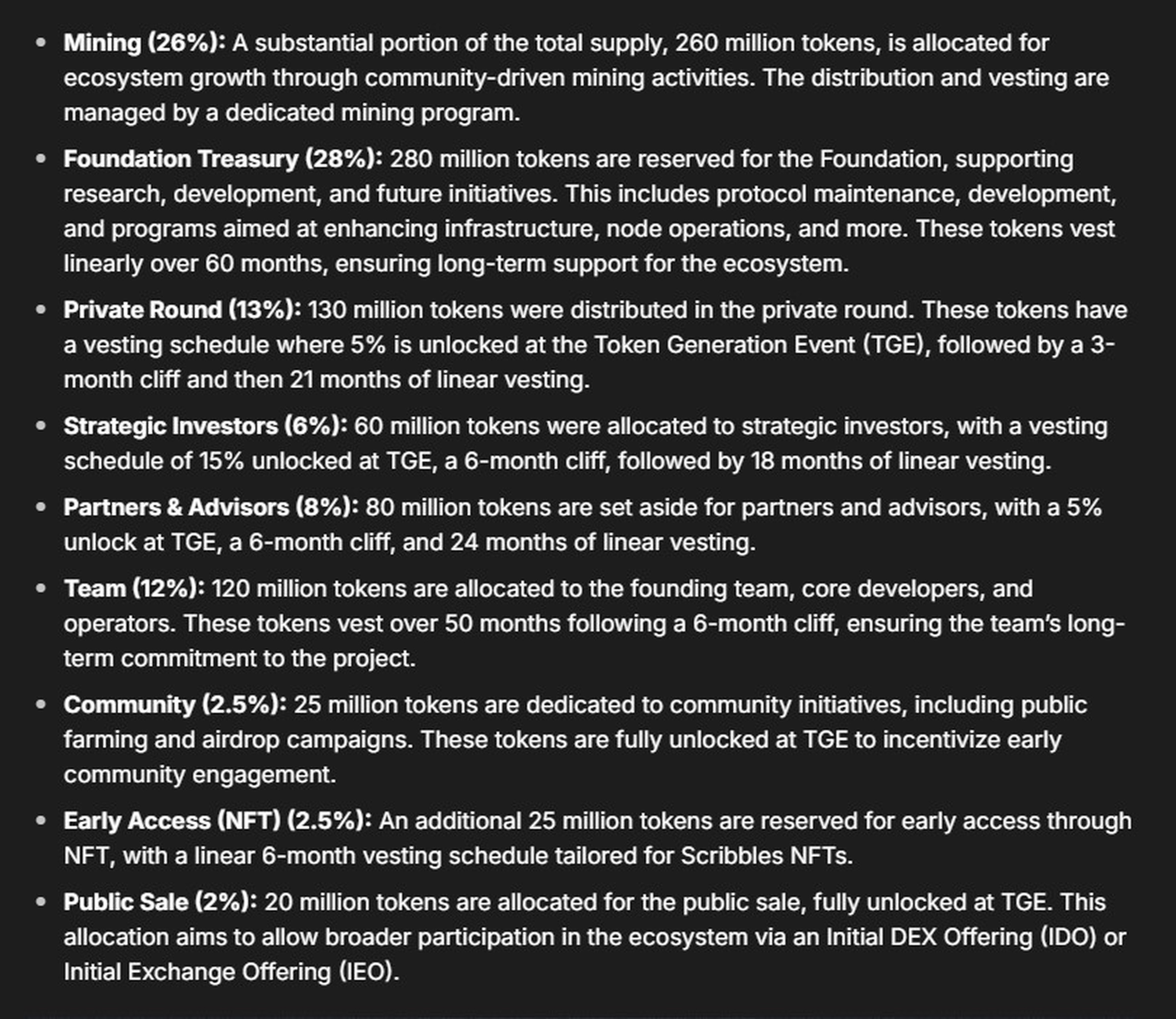 0xVM (XVM) - All information about 0xVM ICO (Token Sale) - ICO Drops