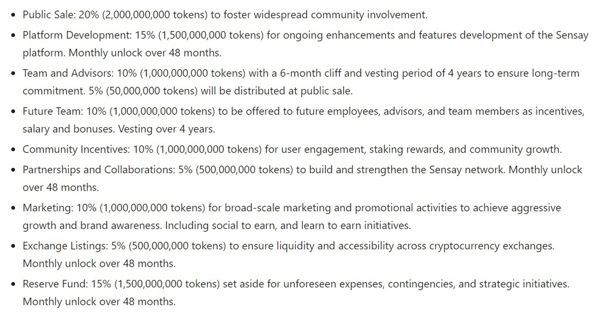 Sensay (SNSY) - All information about Sensay ICO (Token Sale) - ICO Drops